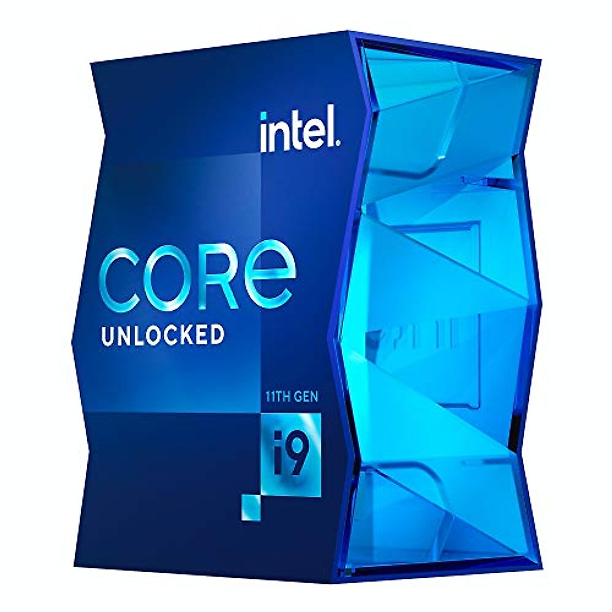 Intel Core i9-11900K Desktop Processor 8 Cores up to 5.3 GHz Unlocked LGA1200 (Intel 500 Series & Select 400 Series Chipset) 125W