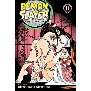 Demon Slayer: Kimetsu no Yaiba, Vol. 11 (11)