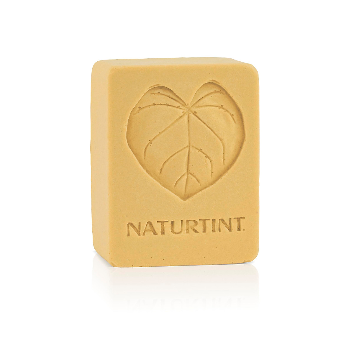Naturtint Shampoo & Conditioner Bar (Honey) - Naturally Derived Ingredients, Cruelty Free, All Hair Types, Travel Approved