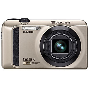 Casio High Speed EXILIM EX-ZR300 - Digitalkamera - Kompaktkamera