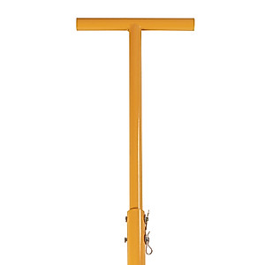 Machine Skates 12T Machinery Skate 26400lbs Machinery Moving Skate Machinery Mover Skate Heavy Duty Machine Dolly Skate Industrial Moving Equipment with 360° Rotation Cap for Garage