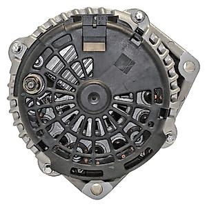 ACDelco Gold 334-2529A Alternator, Remanufactured (Renewed)