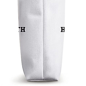 Hobart & William Smith Colleges Combined Logo Mark HWSC Tote Bag