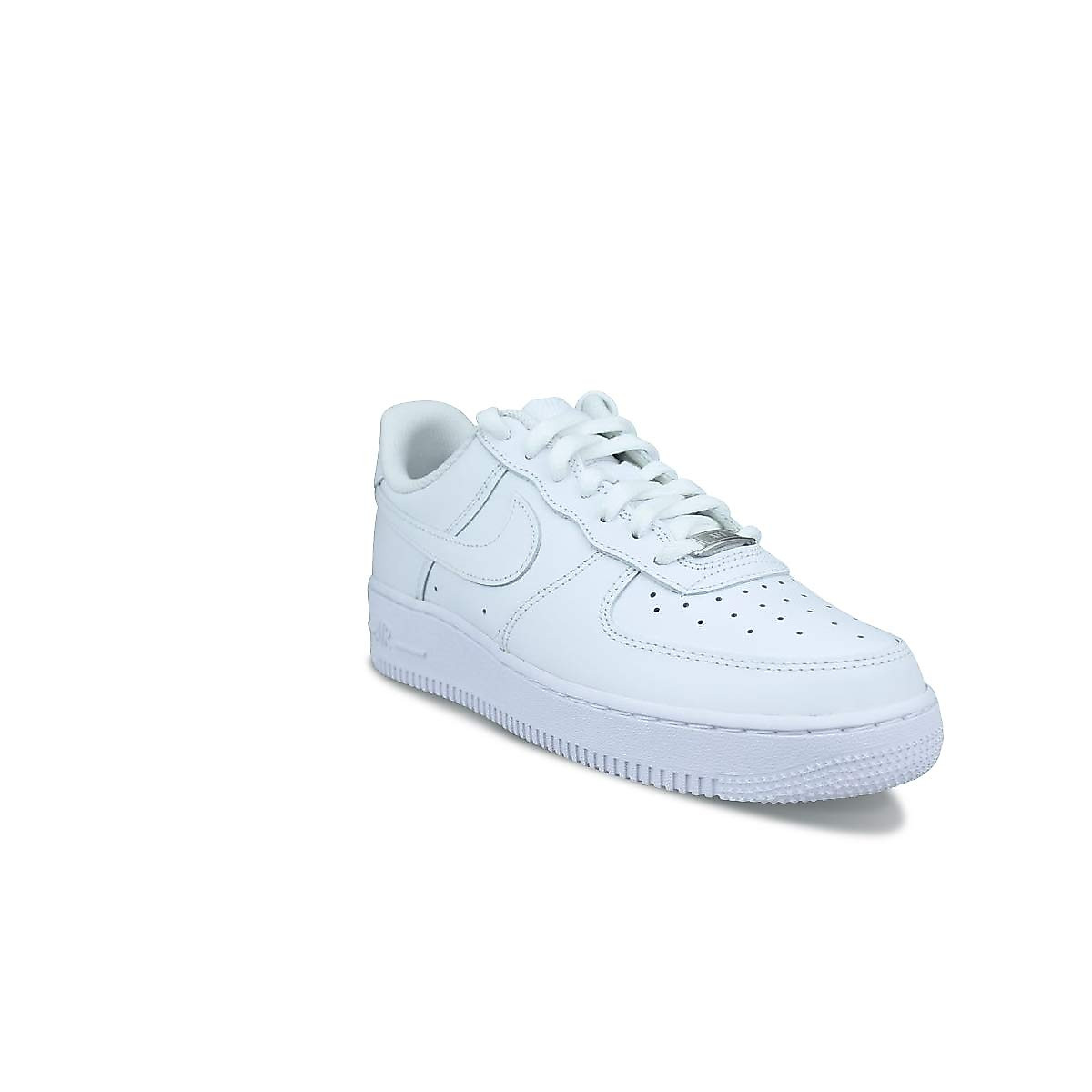 Nike Air Force 1 '07 White/White/White/White 7 B (M)