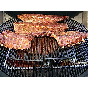 Primo 778 Extra-Large Oval Ceramic Charcoal Smoker Grill