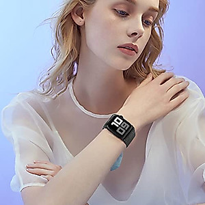 Ultra Wide Solo Loop Bands Compatible With Apple Watch Band 49mm 38mm 40mm 41mm 42mm 44mm 45mm, Nylon Stretchy Braided Elastic Sport Women Men Strap for iWatch Series Ultra 8 7 6 5 4 3 2 1 SE, 3 Packs