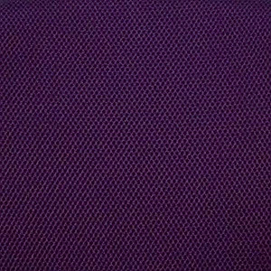 Flash Furniture Beverly Mid-Back Purple Mesh Padded Swivel Task Office Chair with Chrome Base