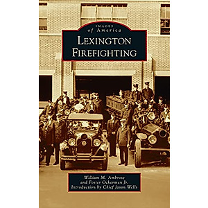Lexington Firefighting (Images of America)