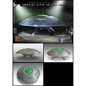 Area-51 UFO A.E.-341.15B