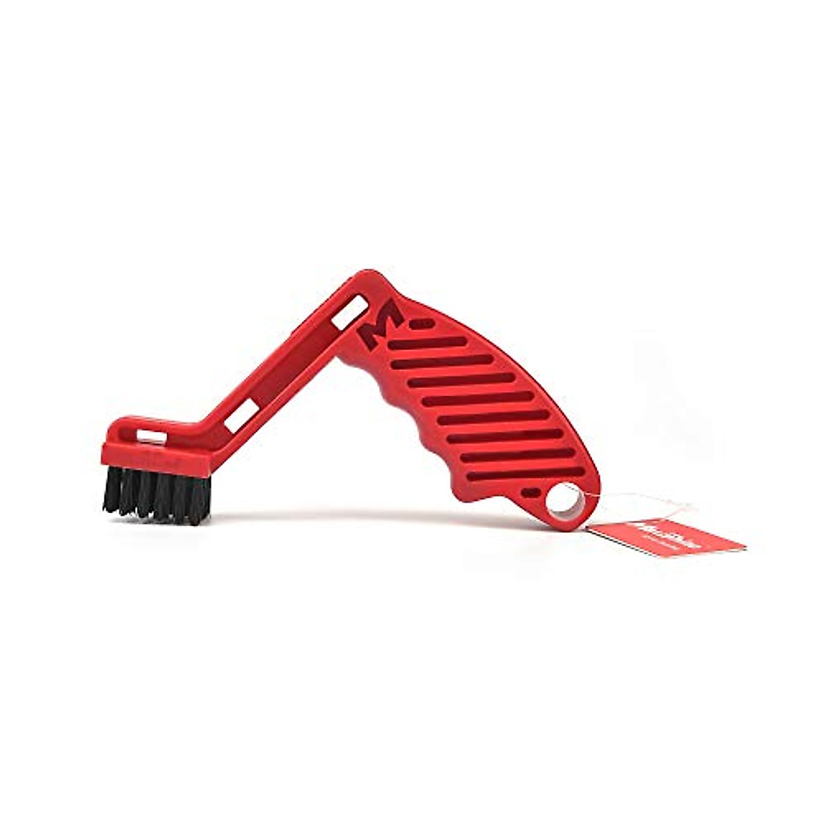 Maxshine Foam Pad Conditioning brush – Ergonomic Design for Cleaning Car Polisher Foam Pads, Comfortable Handle, Durable Stiff Bristles Perfect to Clean Small Items