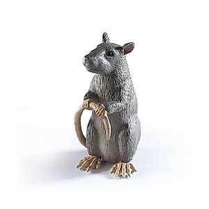 The Noble Collection Harry Potter Magical Creatures No. 14 - Scabbers