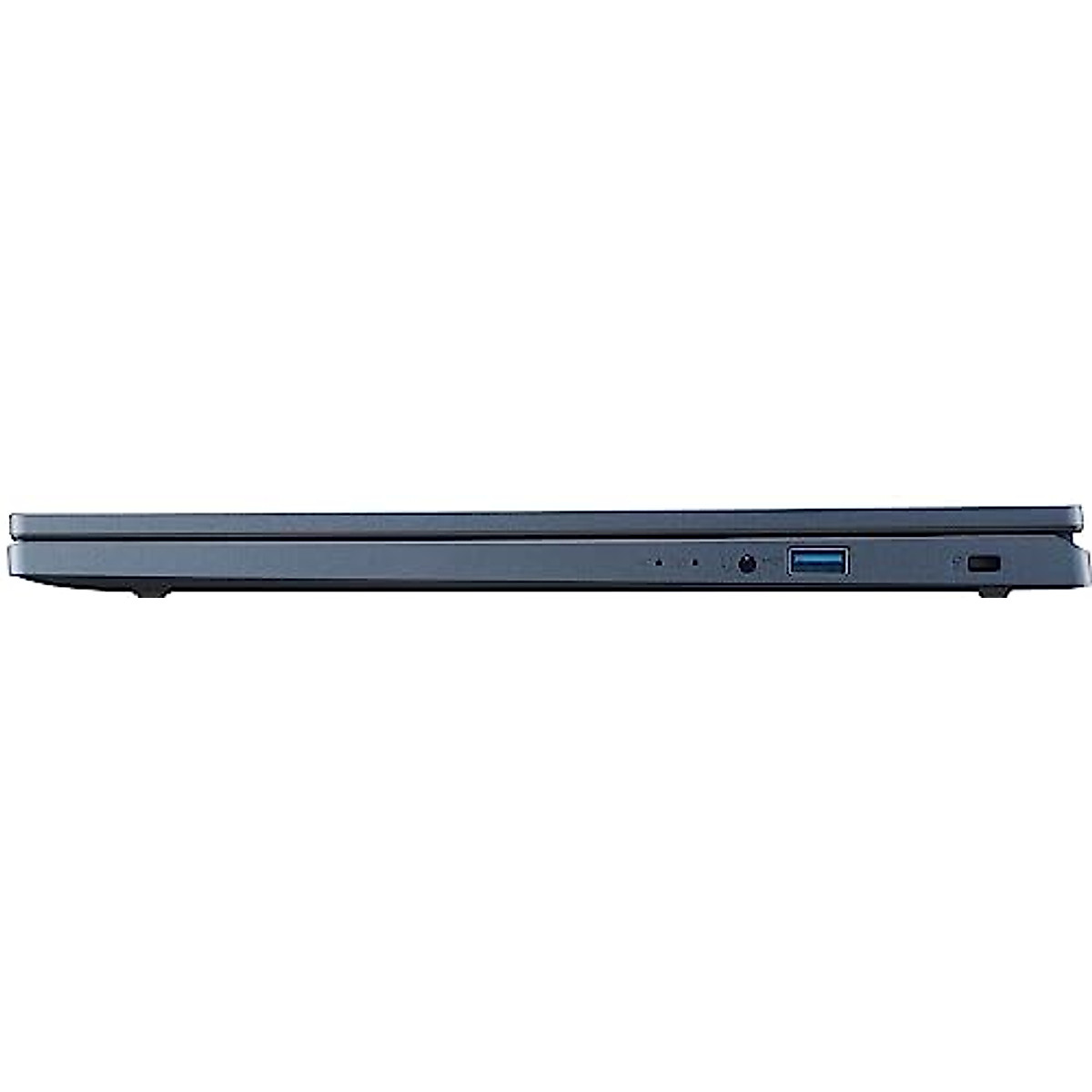 acer Aspire 3 Laptop | 15.6" Full HD IPS Touch Display | AMD Ryzen 5 7520U Quad-Core Processor | AMD Radeon Graphics | 8GB LPDDR5 | 512GB NVMe SSD | Wi-Fi 6 | Windows 11 Home Steam Blue
