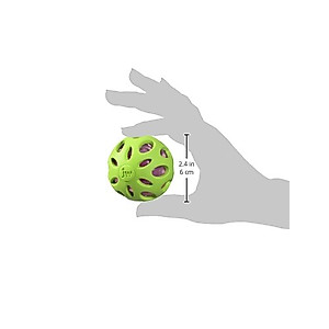 JW Pet Crackle Heads Crackle Ball, Small