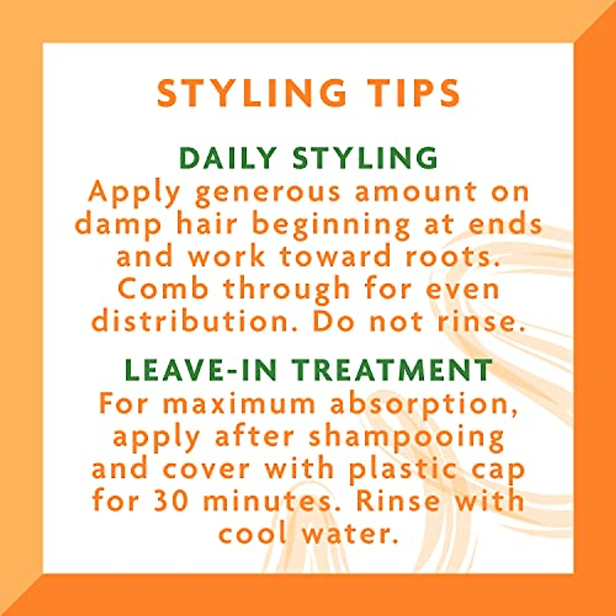 Cantu Argan Oil Leave-In Conditioning Repair, Cream 16 Ounce