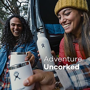 Hydro Flask Wine Tumbler & Bottle - Insulated Alcohol Travel Cup