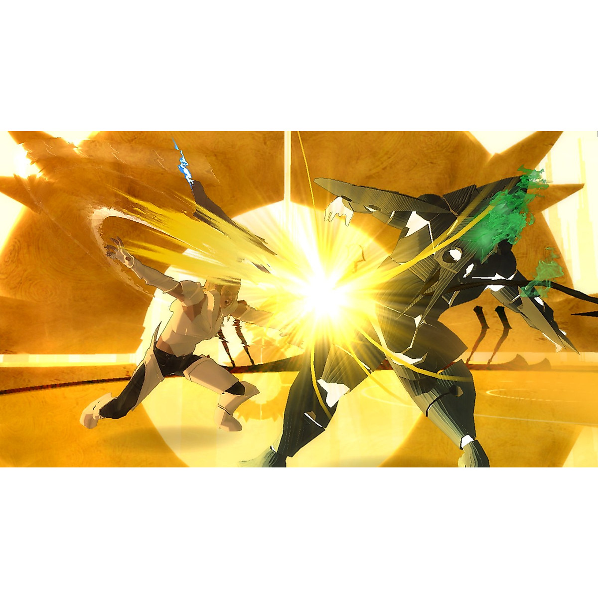 El Shaddai: Ascension of the Metatron - Playstation 3