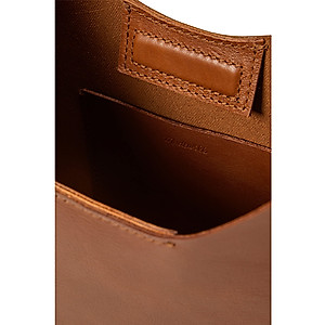 Madewell The Mini Shopper Bag Rustic Twig One Size