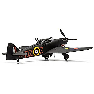 Airfix A02069 Boulton Paul Defiant MK I Plastic Model Kit (1:72nd Scale)