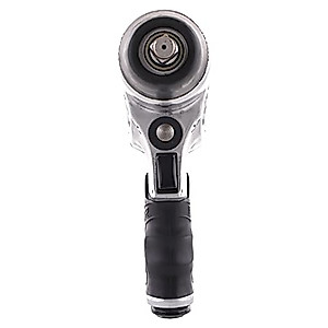 Chicago Pneumatic CP734H Air Impact Wrench (1/2 Inch), Air Impact Gun Industrial Repair & Assembly Tool, Pistol Handle, Pin Clutch, Max Torque Output 452 ft. lbf/576 Nm 8400 RPM