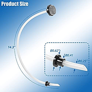 Alocs Breather Tube Assembly Replacement for Zodiac R0358700 - Replaces Jandy Breather Tube