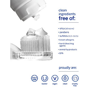 Supersmile Professional Whitening Accelerator - Powerful Whitening without Sensitivity - Safe and Effective on Dental Restorations (3.6 Oz)