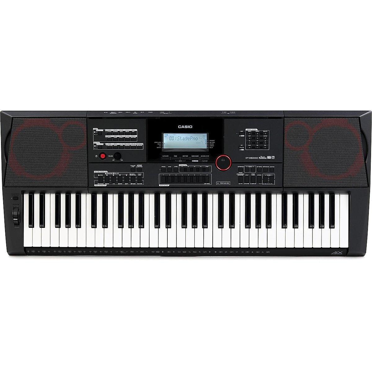 Casio CT-X5000 61-Key Portable Keyboard