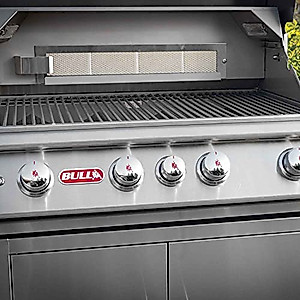 Bull Angus 30-Inch Grill on Cart (BG-44001), Natural Gas