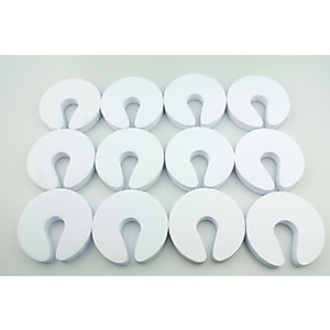 Maydahui 8 PCS Finger Pinch Guards Baby Proofing Doors Extra Soft Durable Foam Door Stopper Slamming Doors Bumper Sleek Design for Child Baby Safety Finger Protectors