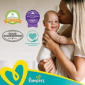 Pampers Swaddlers Diapers Size 3 26 Count