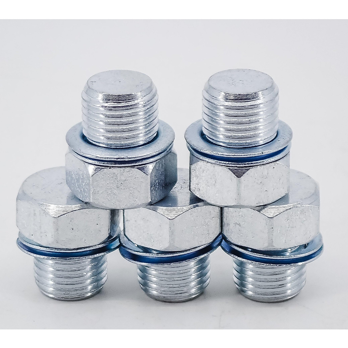 The DUKE'S 5 Pack Decompression Valve Plug FITS STIHL Husqvarna + More