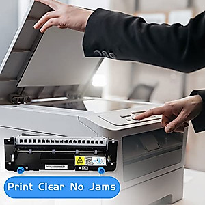 40X7743 Fuser Unit Compatible with Lexmark MS810 MS811 MS812 MX710 MX711 MX810 MX811 MX812 Laser Printers (110V, 200000 Page Yield)