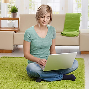 CE' CERDR 7 Pack Workout Shirts for Women, Moisture Wicking Quick Dry Active Athletic Women's Gym Performance T Shirts