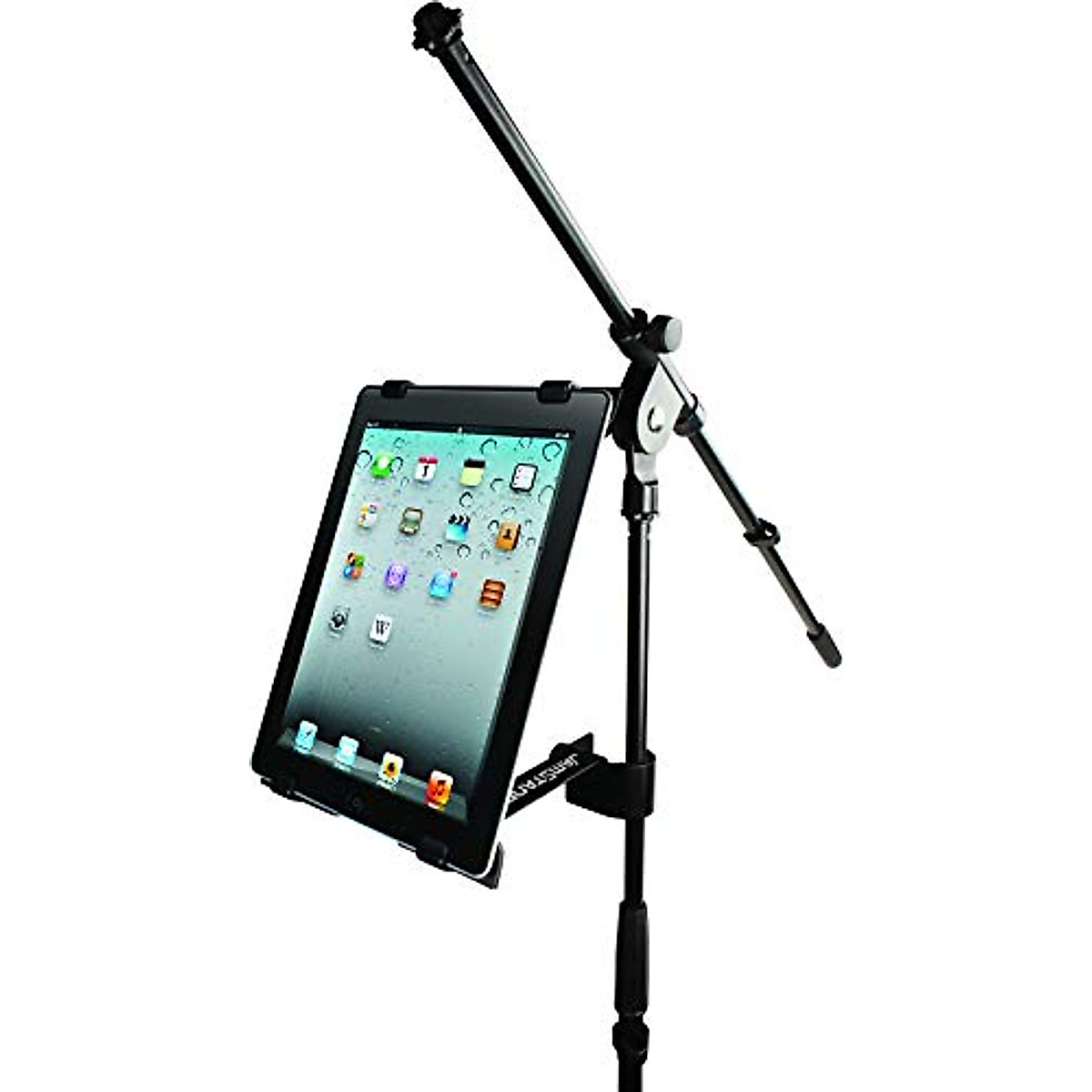 Ultimate Support Compatible with apple ipad, JS-MNT101 JamStands Series Universal iPad Holder