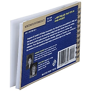 The Pocket Guide to Bridge Conventions You Should Know