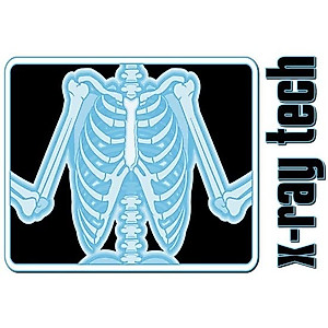 CafePress X Ray Tech Mug Ceramic Coffee Mug, Tea Cup 11 oz