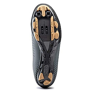 Northwave Unisex Cycling Shoes Sport, Antracite Miel, 10.5 US Women
