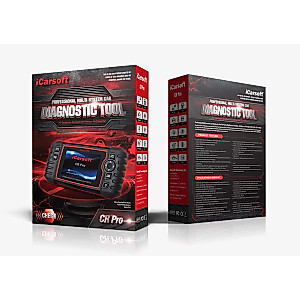 iCarsoft CR Pro Diagnostic Scan Tool