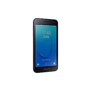 Samsung Galaxy J2 Core 2018 Factory Unlocked 4G LTE (USA Latin Caribbean) Android Oreo SM-J260M Dual Sim 8MP 16GB (Black) (Renewed)
