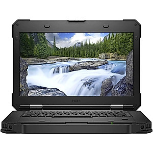 Dell Latitude 5420 Rugged Laptop, 14 inches FHD (1920x1080) Non-Touch, Intel Core 8th Gen i5-8350U, 16GB SDRAM RAM, 512GB SSD, Intel UHD Graphics, Windows 10 Pro (Renewed)
