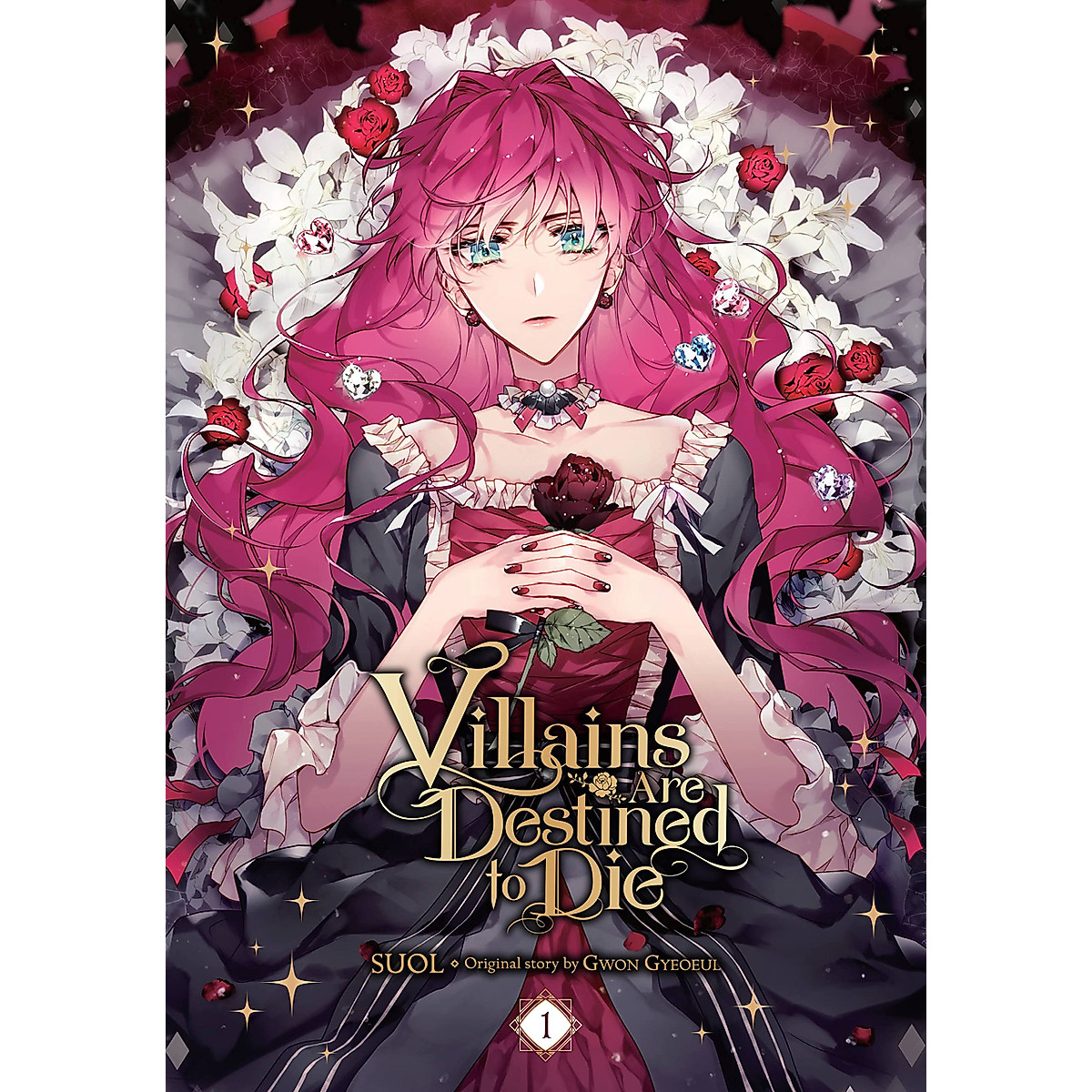 Villains Are Destined to Die, Vol. 1 (Villains Are Destined to Die, 1)