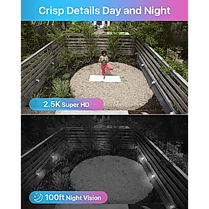 ZOSI 8CH 4K PoE Home Security Camera System with 2TB Hard Drive,4pcs 3K 5MP Indoor Outdoor IP Dome Cameras,Night Vision,Motion Detection,Remote Access,8 Ports 16CH 8MP NVR Recorder for 24/7 Recording