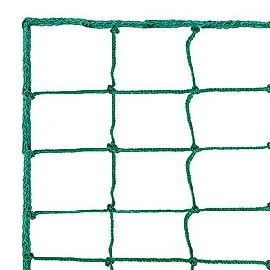 Aoneky Soccer Backstop Net, Sports Practice Barrier Net, Soccer Ball Hitting Netting, Soccer High Impact Net, Heavey Duty Soccer Containment Net, 10 x 20 Ft / 10 x 30 Ft / 10 x 40 Ft (10 x 40 ft)
