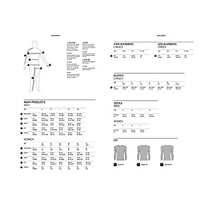 GORE WEAR R3 Men's Thermo Tights, XL, black