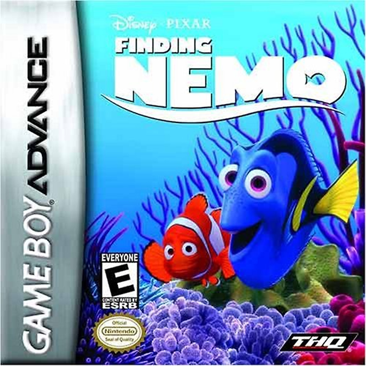 Finding Nemo (Renewed)