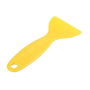 MECCANIXITY Plastic Spudger Pry Opening Repair Tools 5pcs for Mobile Phone PC Tablet Laptop LCD Screen Smart Phone Repair 130x60mm Yellow