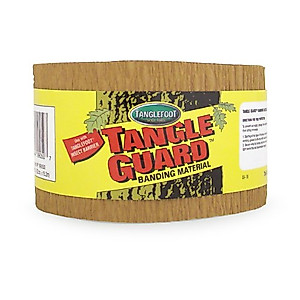 Tanglefoot Tangleguard Banding Material, 3 in. x 50 ft.