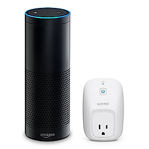 WeMo Smart Plug - Alexa Voice Control Home Automation