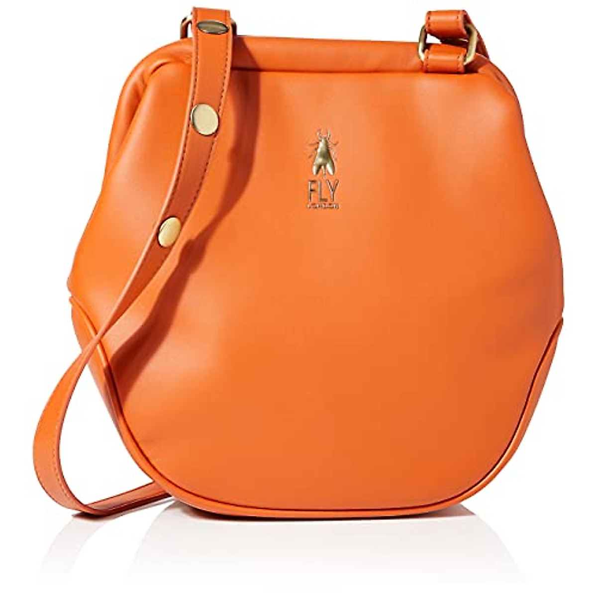 Fly London Bica712fly, DK.Orange