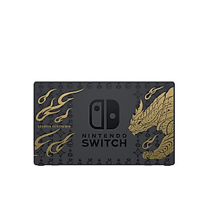 Nintendo Switch Monster Hunter Rise Deluxe Edition System - Switch (Renewed)