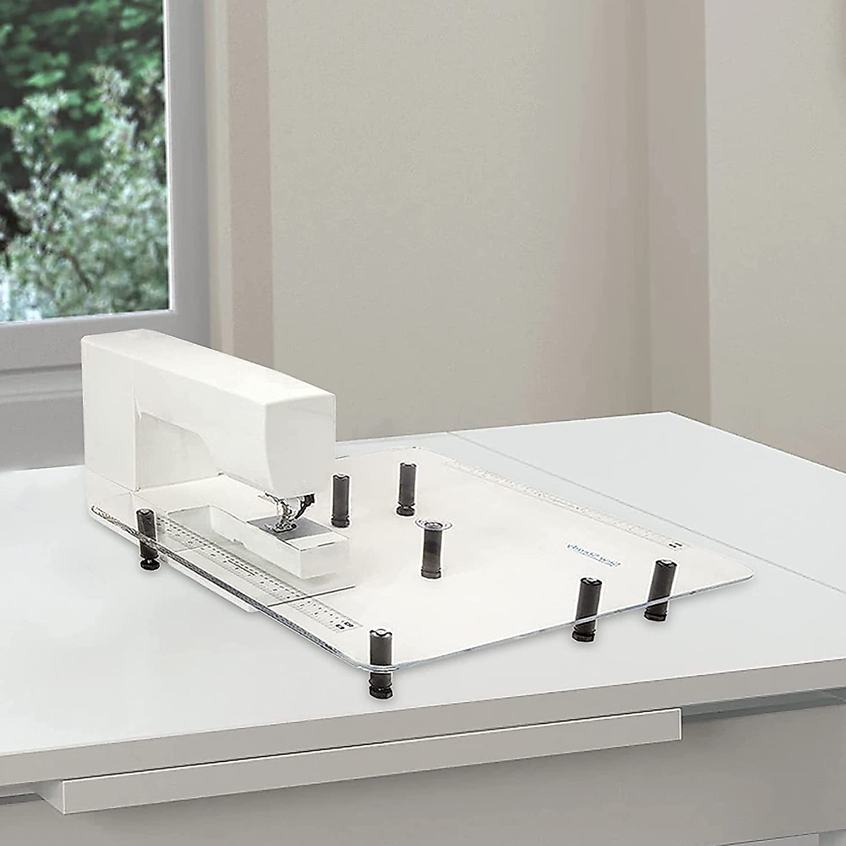 Sewingrite 24" x 24" Portable Sewing Extension Table